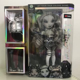Rainbow High / Shadow High / Mara Pinkett / pink doll, Hobbies & Toys ...