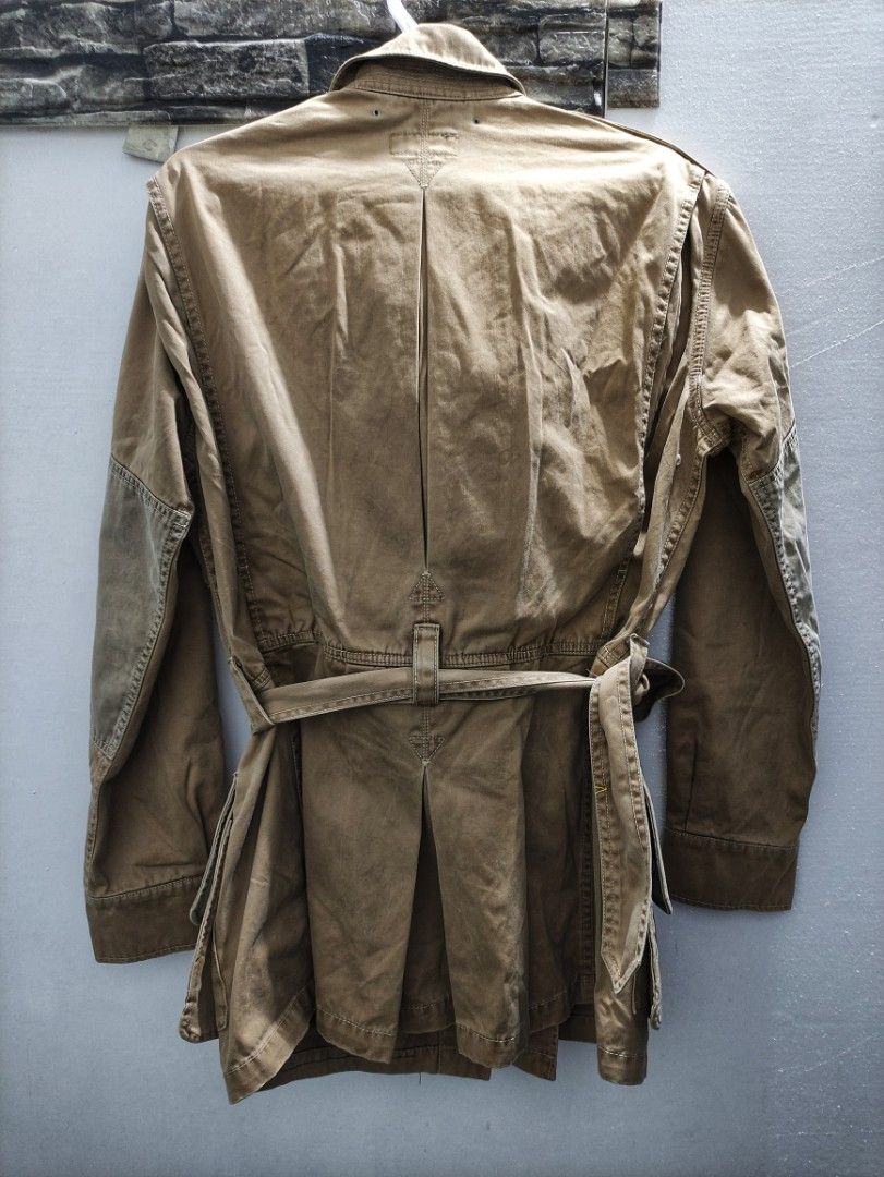 Ralph Lauren Paratrooper Military Jacket on Carousell