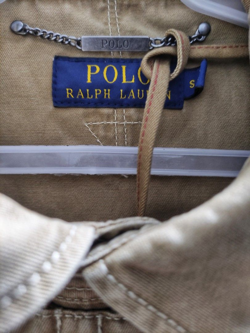 Ralph Lauren Paratrooper Military Jacket on Carousell