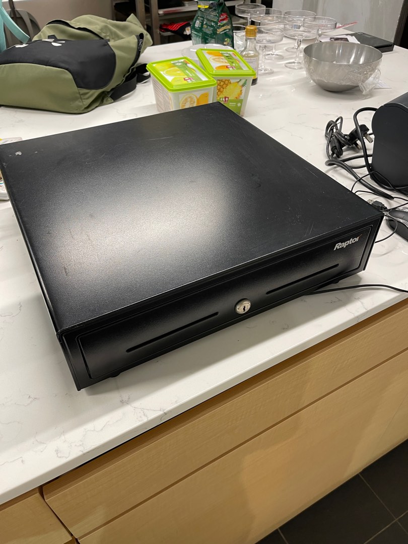 Raptor POS Cash Box, TV & Home Appliances, Electrical, Adaptors ...