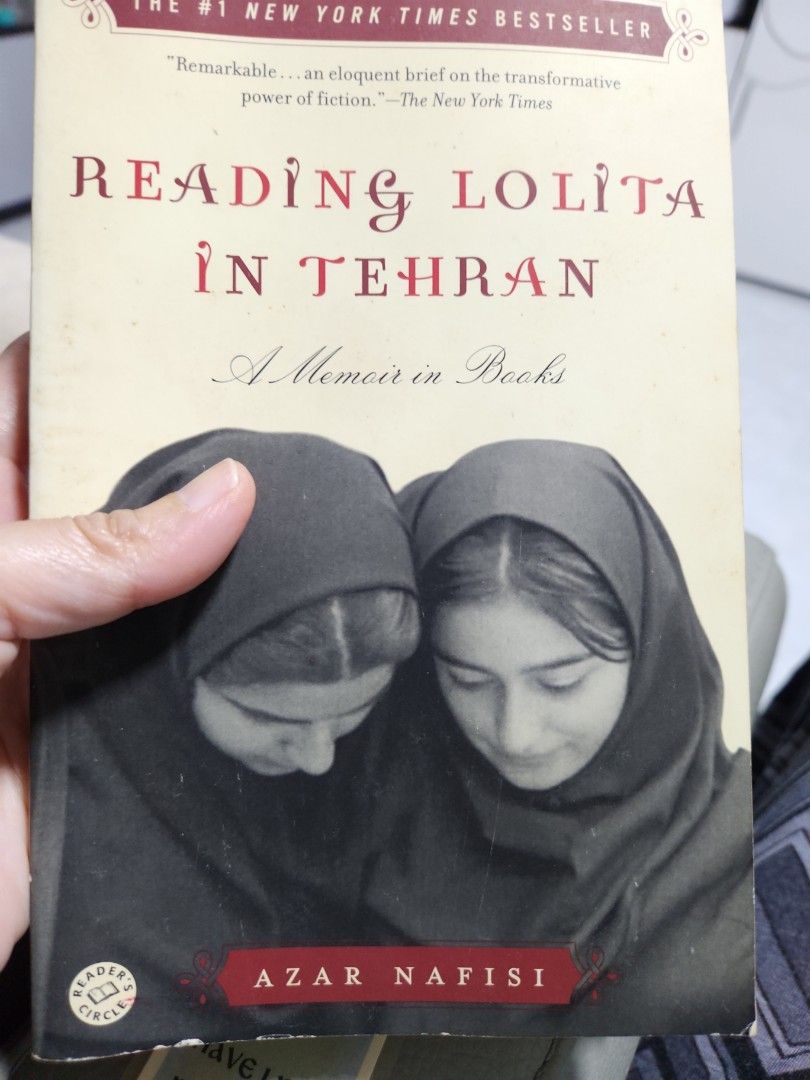 Reading Lolita in tehran, Hobbies & Toys, Books & Magazines, Fiction ...