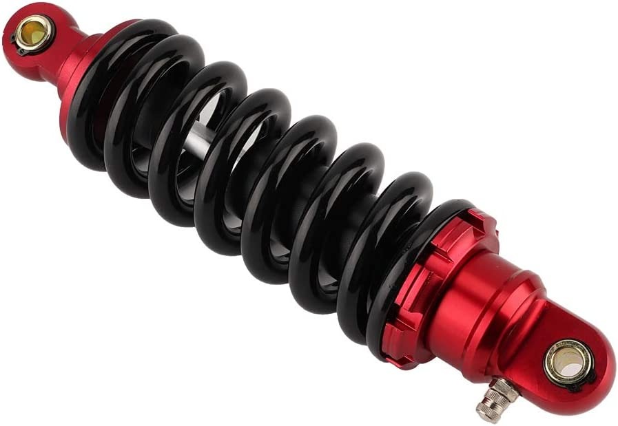 Rear Shock Absorber, 260mm Motorcycle Rear Shock Absorber Damper for 10 ...