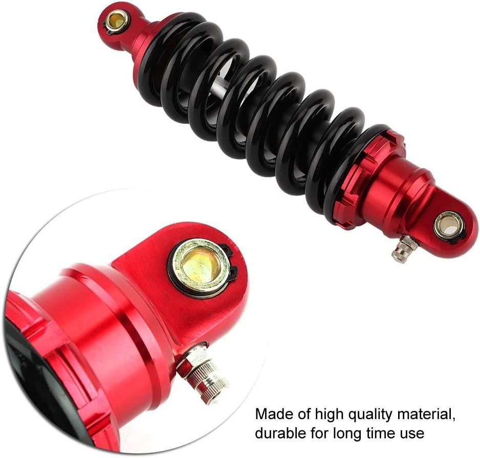 Rear Shock Absorber, 260mm Motorcycle Rear Shock Absorber Damper for 10 ...