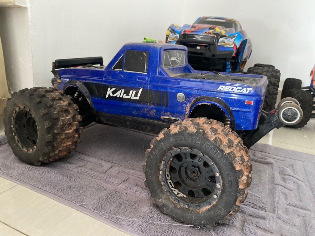 Redcat kaiju, Hobbies & Toys, Toys & Games on Carousell