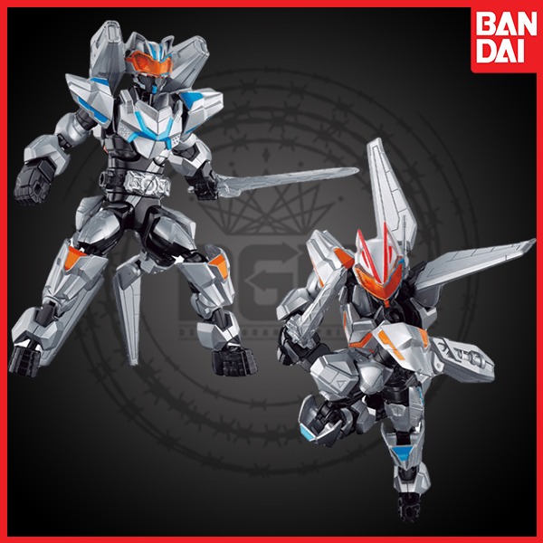 Revolve Change Figure RCF Kamen Rider Geats & Kamen Rider Tycoon ...