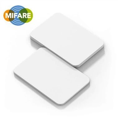 RFID MIFARE CARD 13.56MHZ NFC CARD PREMIUM RE WRITABLE UID SMART CARD ...