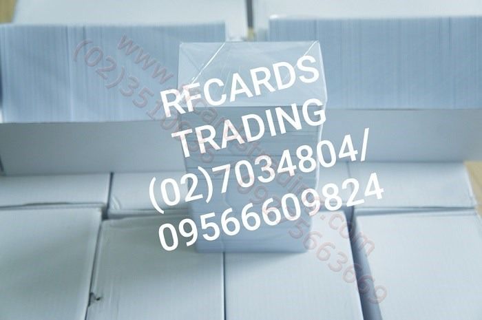 Rfid Proximity Card 125khz Contactless Id Card Printable Rfid Card