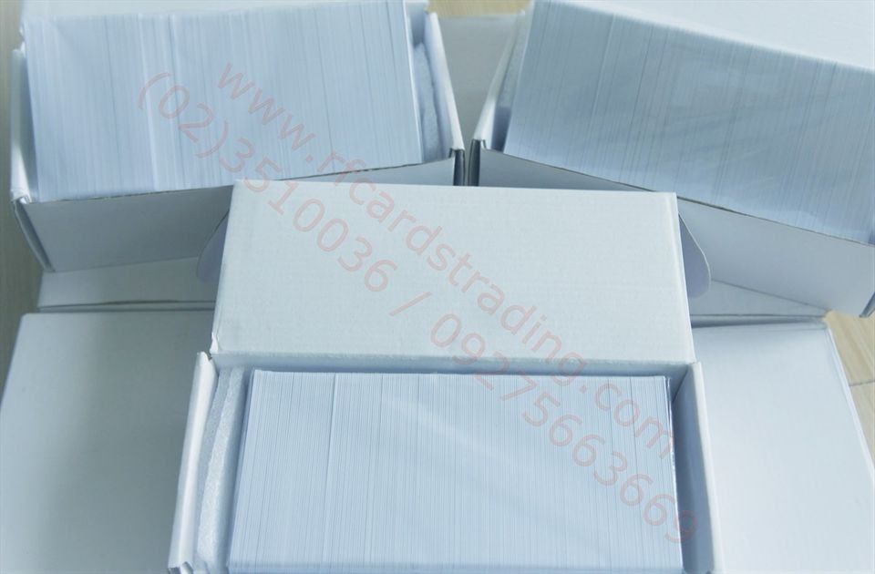 RFID PROXIMITY CARD 125KHZ CONTACTLESS ID CARD PRINTABLE RFID CARD ...