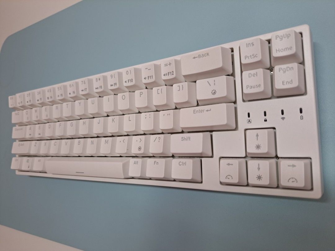 RK68 Plus [Wired + Wireless + Bluetooth] Hotswappable, Computers & Tech ...