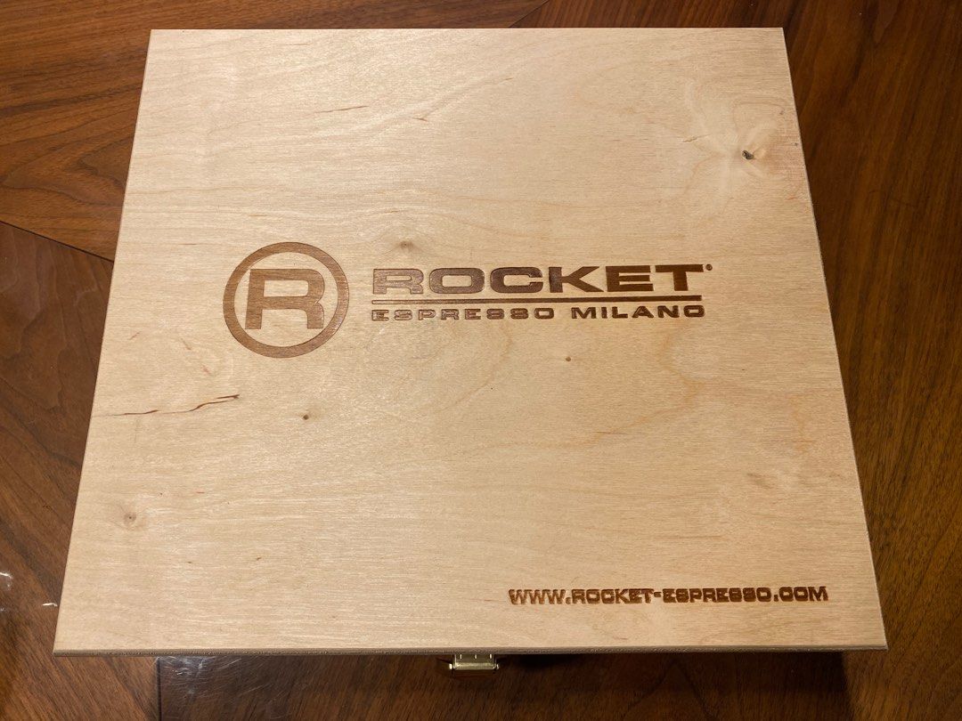 Rocket R9 one, TV & Home Appliances, Kitchen Appliances, Coffee ...