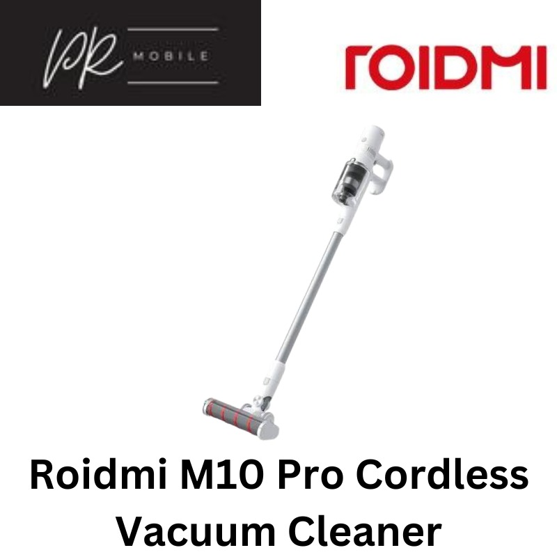 Roidmi M10 Pro Cordless Vacuum Cleaner | 1 YEAR WARRANTY, TV & Home ...