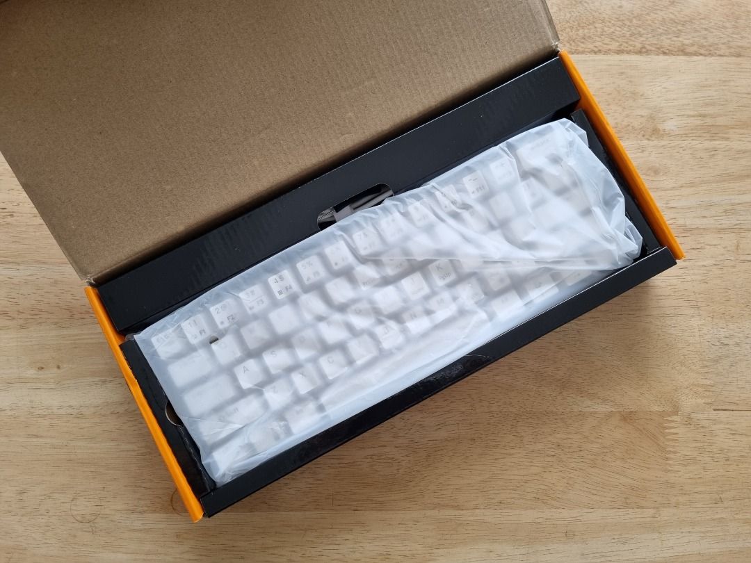 Royal Kudge RK61 RGB Backlit Mechanical Keyboard, Computers & Tech ...