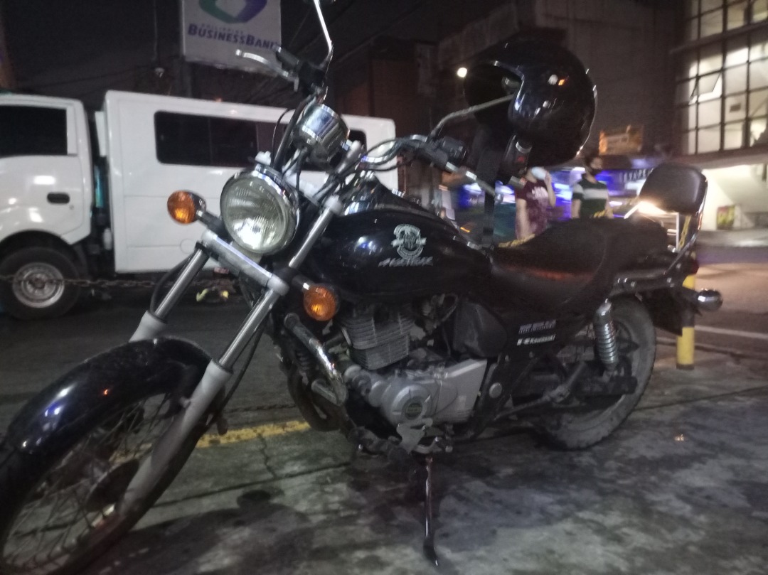 ***Rush motorcycle for sale 220cc on Carousell