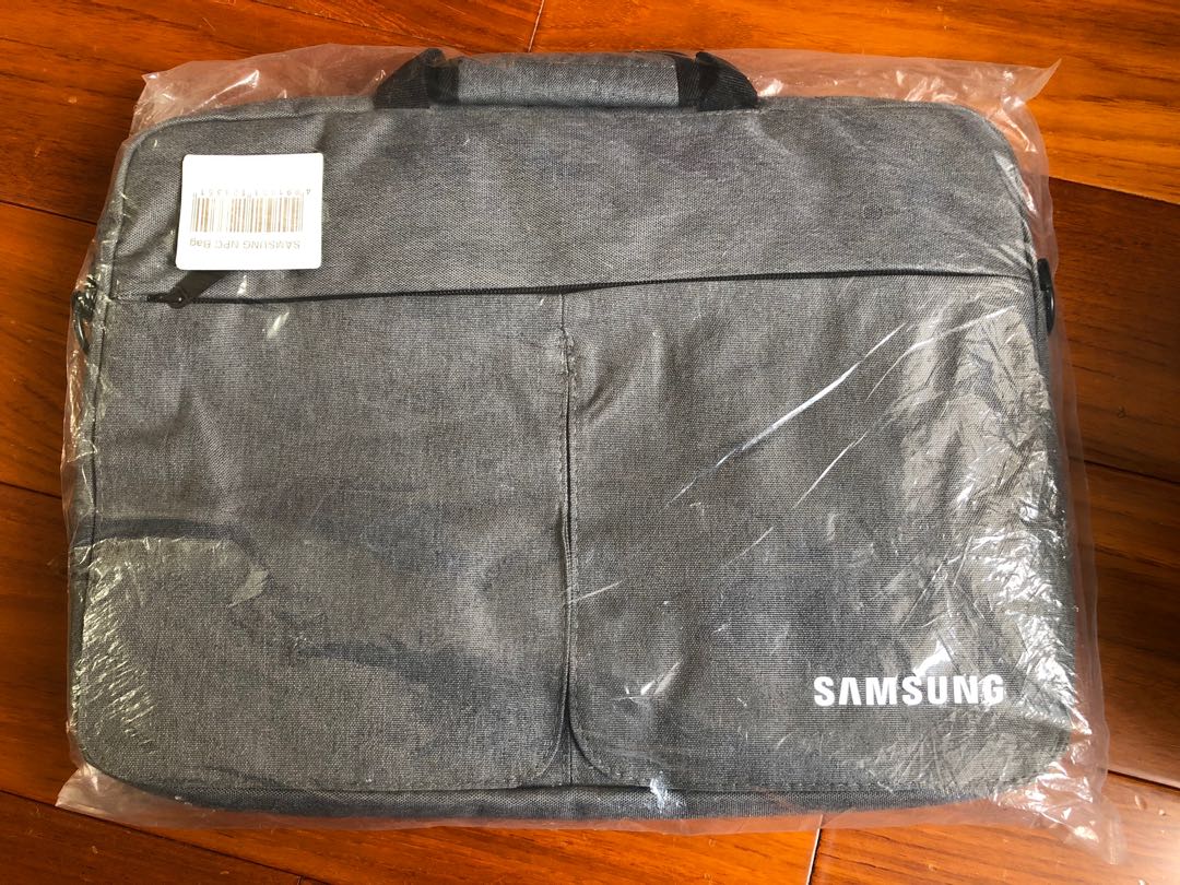 Samsung NPCBag, 電腦＆科技, 電腦周邊及配件, 手提電腦袋 - Carousell
