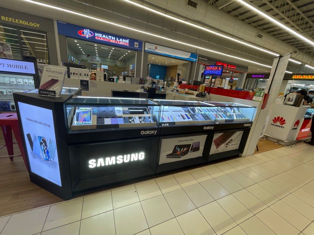 Samsung S22 + (128gb) Demo set, Mobile Phones & Gadgets, Mobile Phones ...