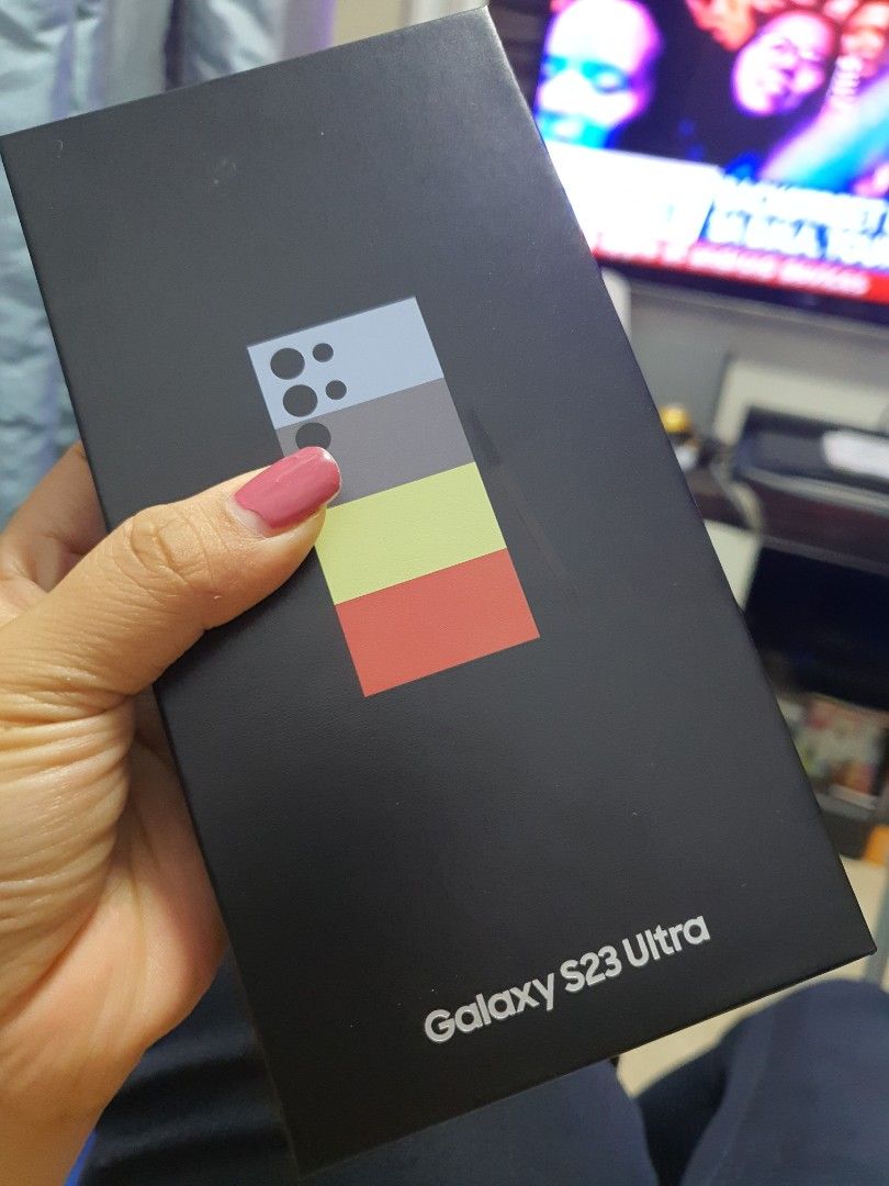 Samsung S23 Ultra 1TB (color - Graphite), Mobile Phones & Gadgets ...