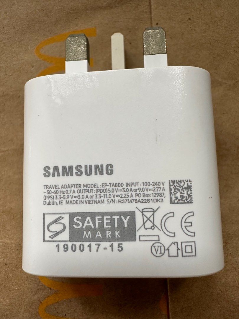 Samsung Super Fast Charging 25W, Mobile Phones & Gadgets, Mobile ...