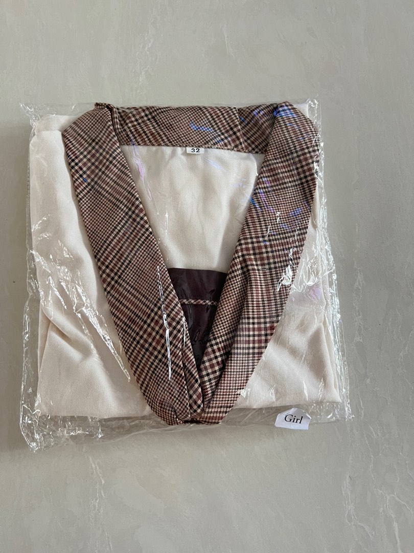 School Uniform (FHPS), Women's Fashion, Tops, Blouses on Carousell