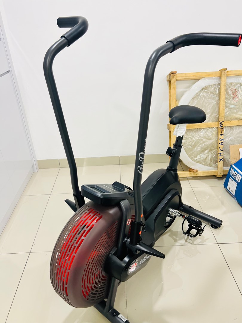 SCHWINN AIRDYNE AD2, Sports Equipment, Exercise & Fitness, Cardio ...
