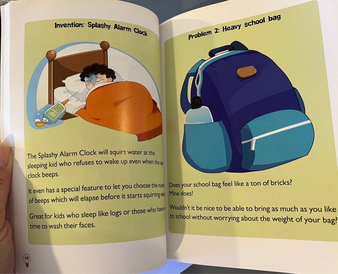 Scott & Witty Wikky - A Young Inventor’s Quest, Hobbies & Toys, Books ...