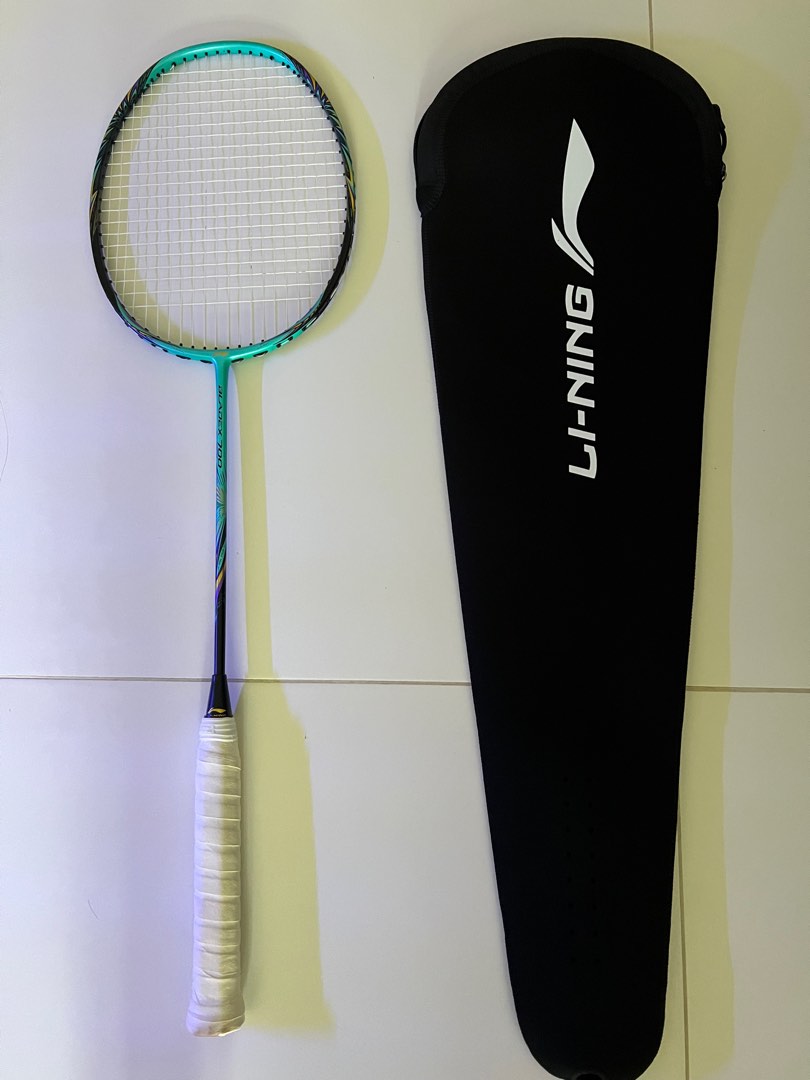 Selling Li Ning BladeX 700, Sports Equipment, Sports & Games, Racket ...