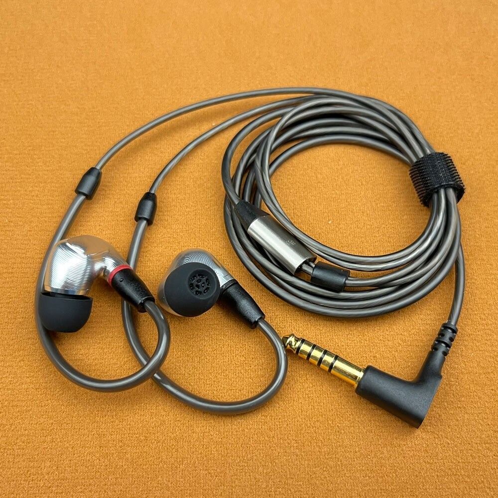 Sennheiser after market Balanced 4.4mm Cable for IE900, Audio, Portable Audio Accessories on ...
