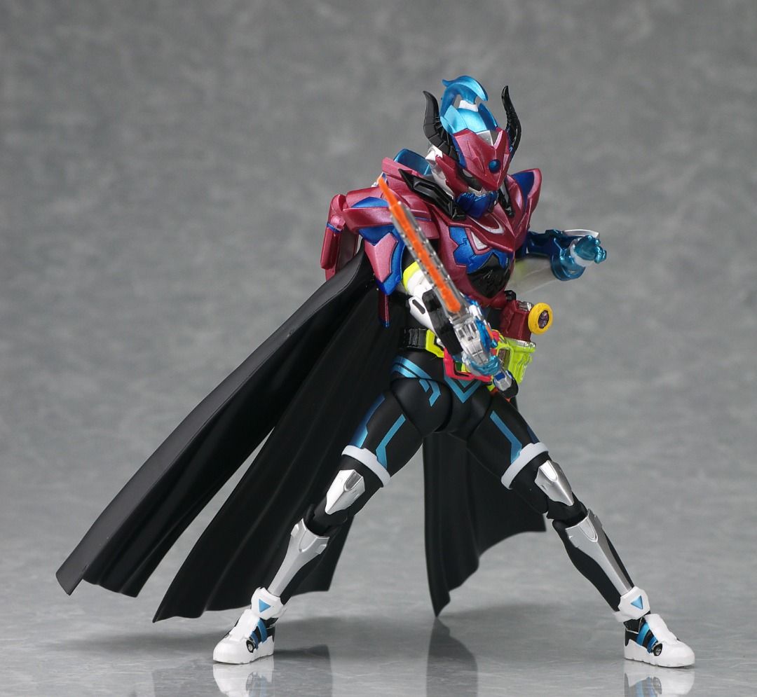 S.H. Figuarts - Kamen Rider Brave Fantasy Gamer Level 50 [Tamashii Web ...