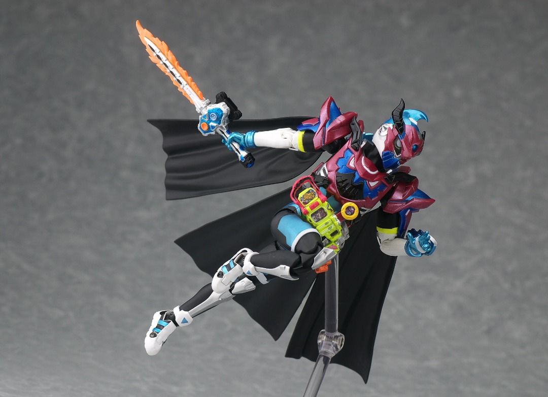 S.H. Figuarts - Kamen Rider Brave Fantasy Gamer Level 50 [Tamashii Web Shoten Exclusive ...
