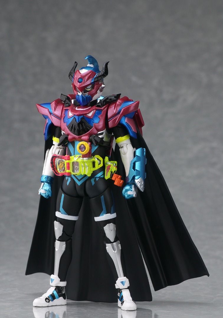 S.H. Figuarts - Kamen Rider Brave Fantasy Gamer Level 50 [Tamashii Web ...