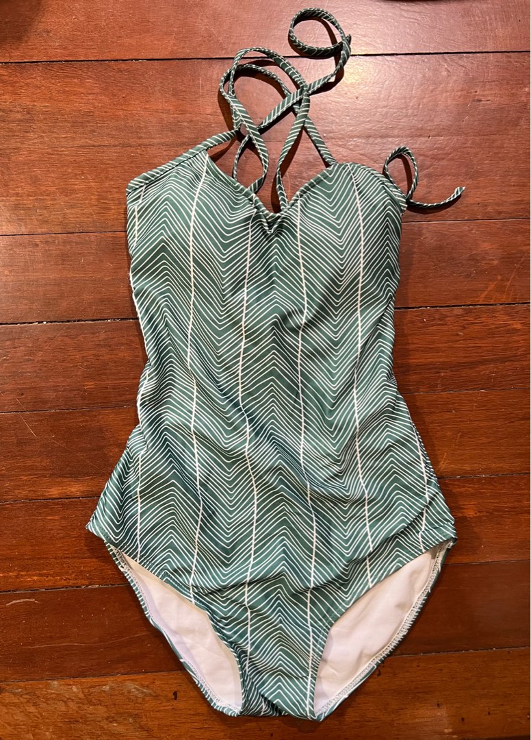 Shapes & Curves One Piece Swimsuit on Carousell