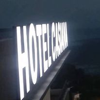 Signages Build Up, Commercial & Industrial, Construction & Building ...
