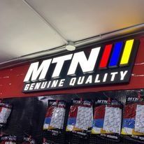 Signages Build Up, Commercial & Industrial, Construction & Building ...