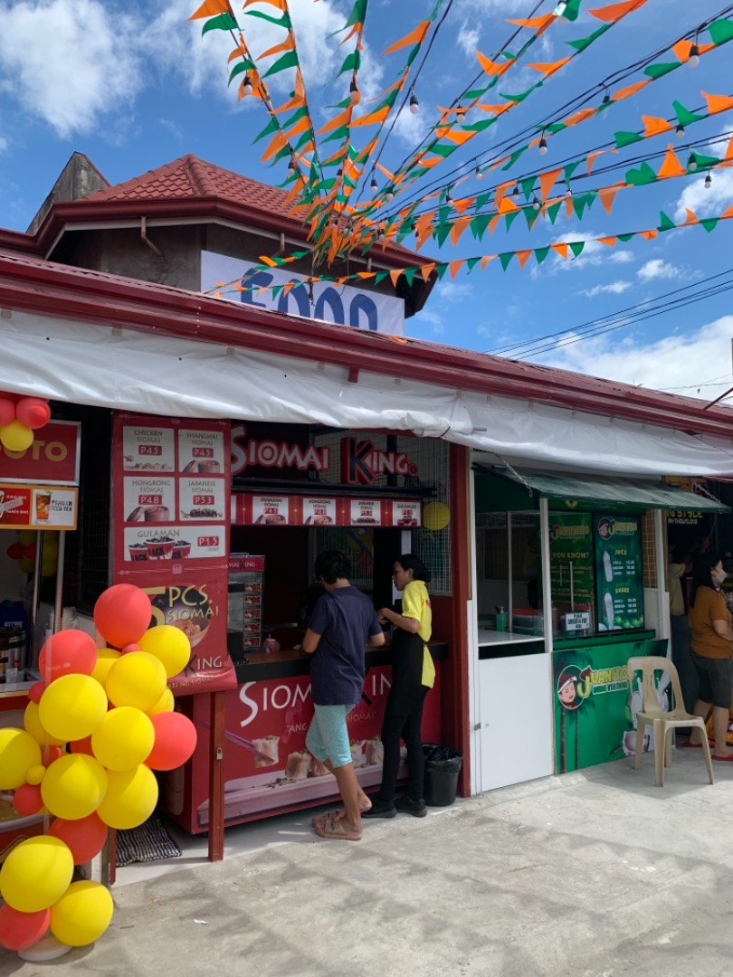 Siomai King Food Cart Franchise, Food & Drinks, Other Food & Drinks on Carousell