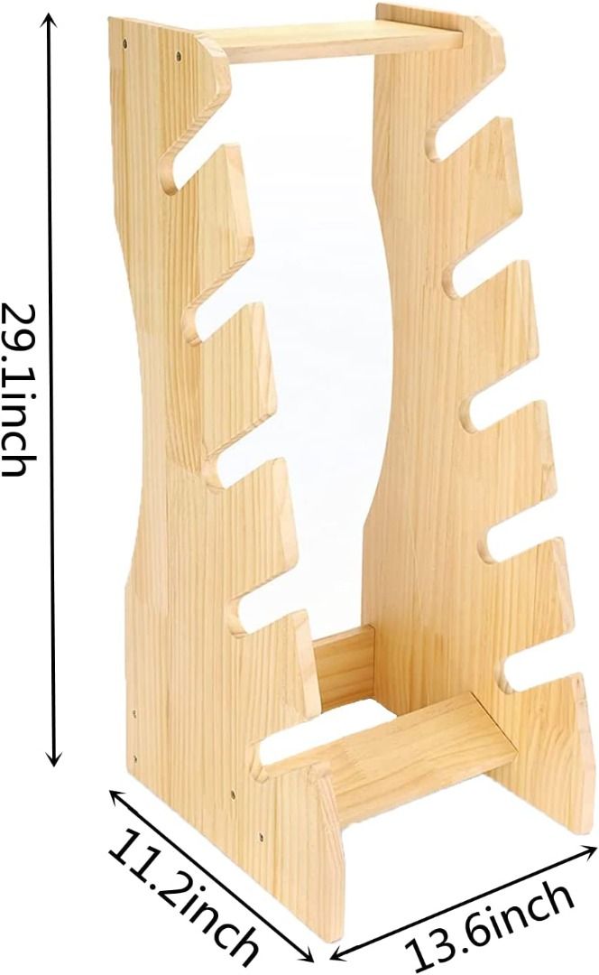 Skateboard Racks Floor Stand, Five-Layer Skateboard Holder,Skateboard ...