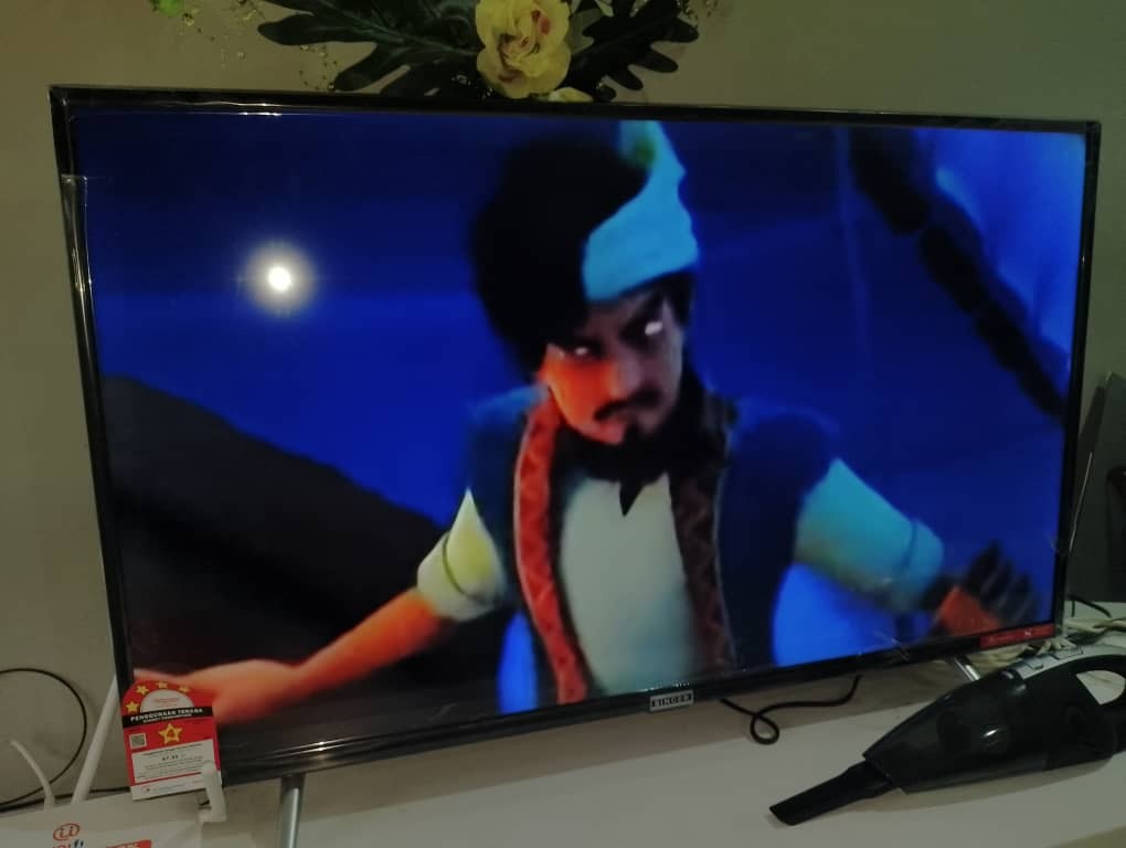 Smart TV Singer - Model Number : 43K2 (43K20), TV & Home Appliances, TV ...