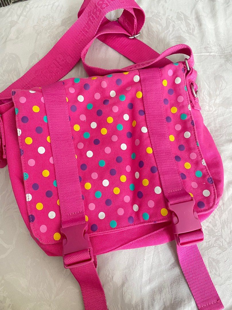 Smiggle bag, Bayi & Anak, Lainnya di Carousell