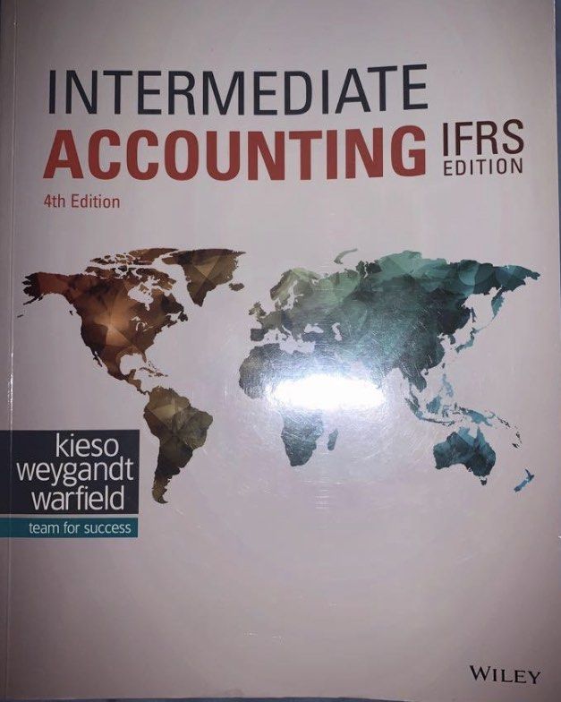 Solution Kunci Jawaban Intermediate Accounting Kieso 4ed, Buku & Alat ...