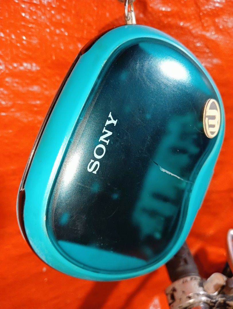 Sony Bean Walkman WM EQ7, Hobbies & Toys, Memorabilia & Collectibles, Vintage Collectibles on ...
