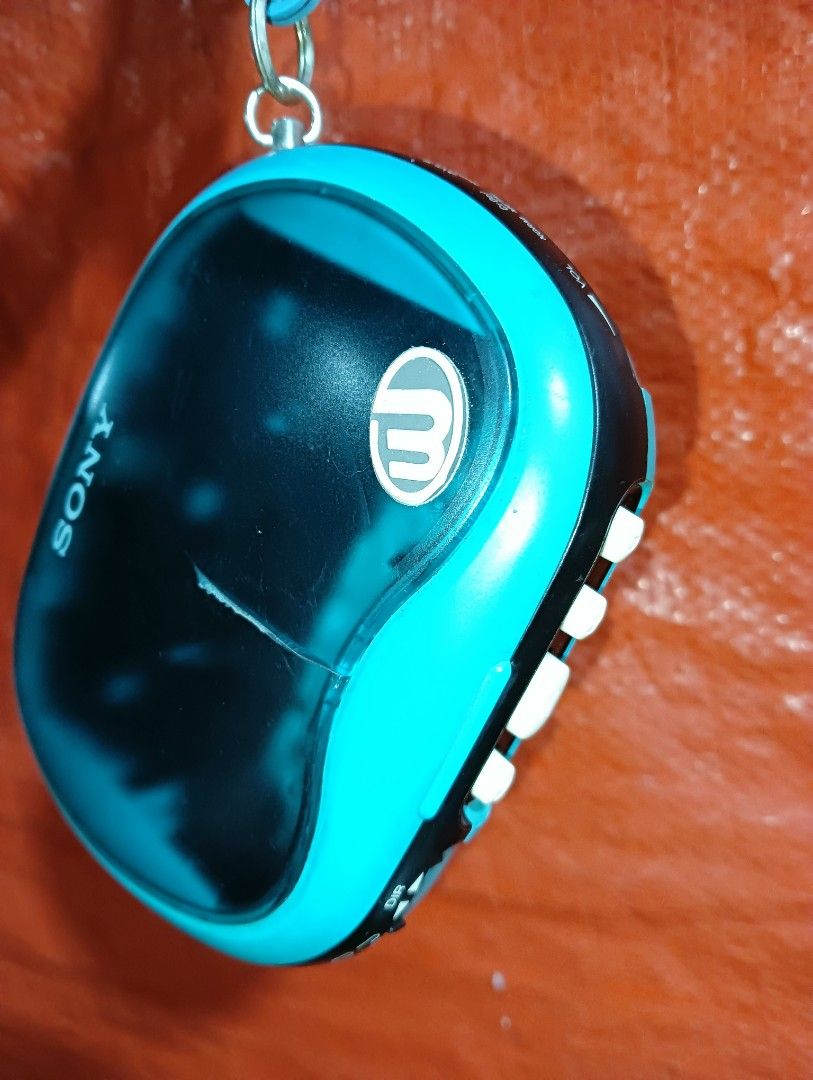 Sony Bean Walkman WM EQ7, Hobbies & Toys, Memorabilia & Collectibles, Vintage Collectibles on ...