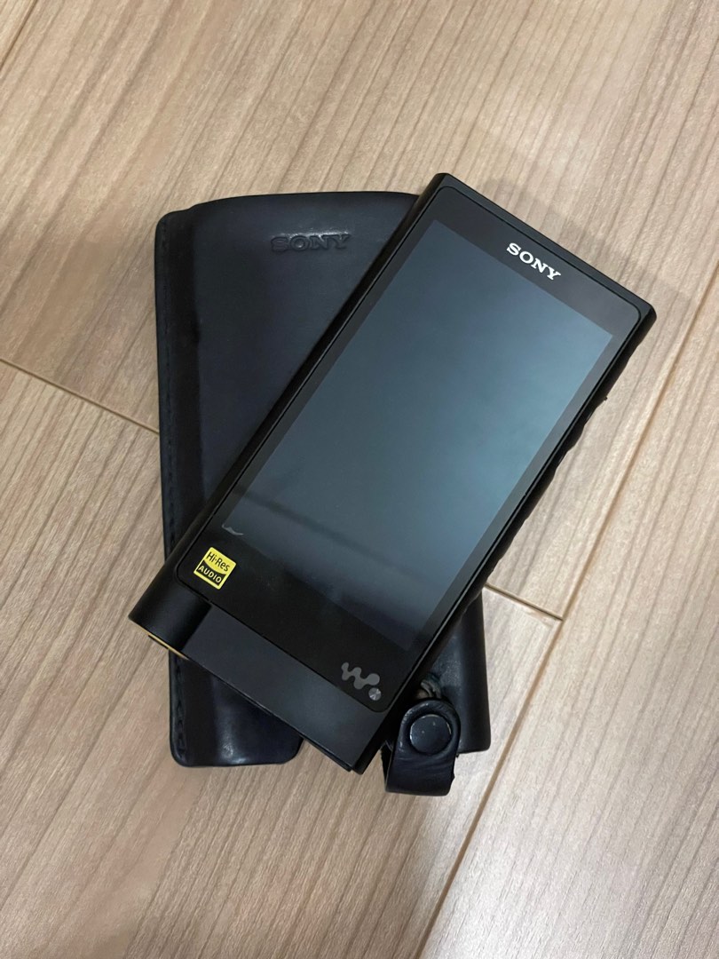 Sony NW-ZX2 DAP Ex-Flagship , Audio, Portable Music Players on Carousell