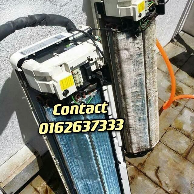 Specialist Aircond Service Repair Installation VRV VRF system Mon-Sun, Services, Home Services ...