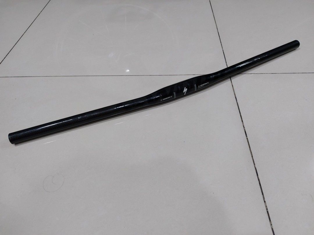 Specialized carbon fibre handlebar 700mm, Sports Equipment, Bicycles ...