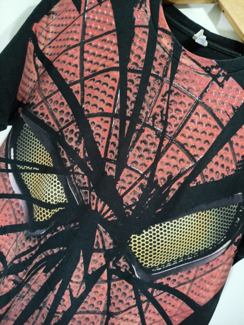 Spiderman Scar Face Big print Front on Carousell