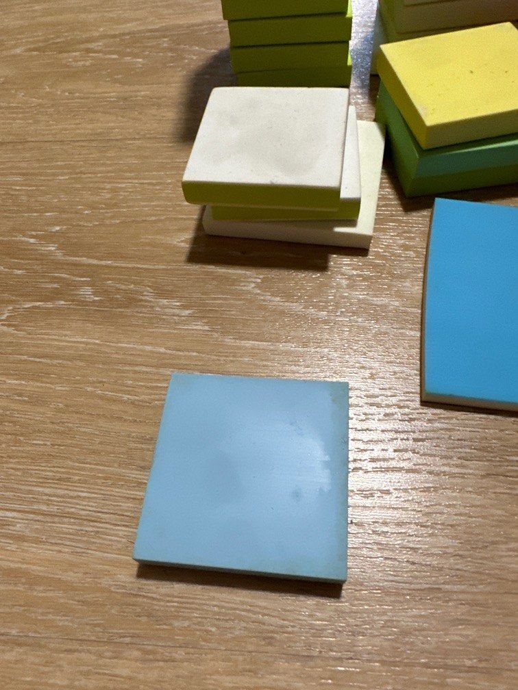 Stamp Craving Rubber Blocks Set, Hobbies & Toys, Stationery & Craft ...
