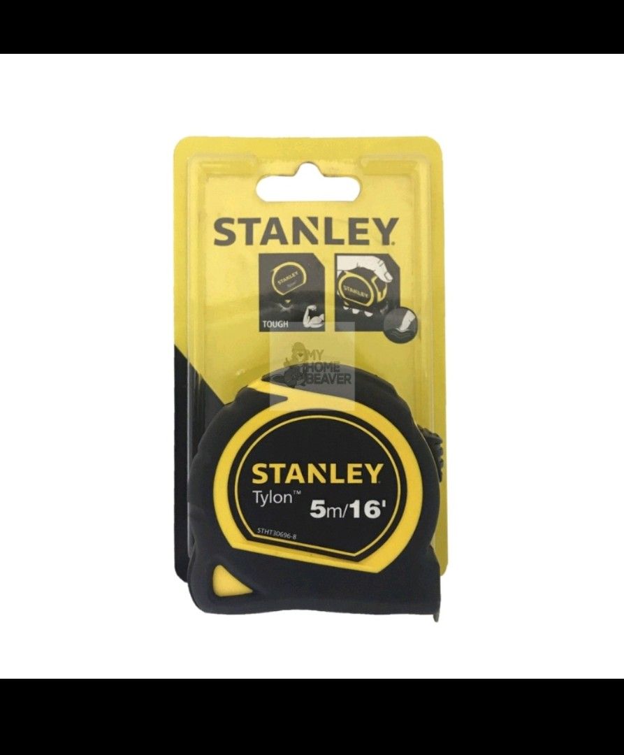 Stanley Tape Measure 5m/16', Hobbies & Toys, Stationery & Craft, Craft ...