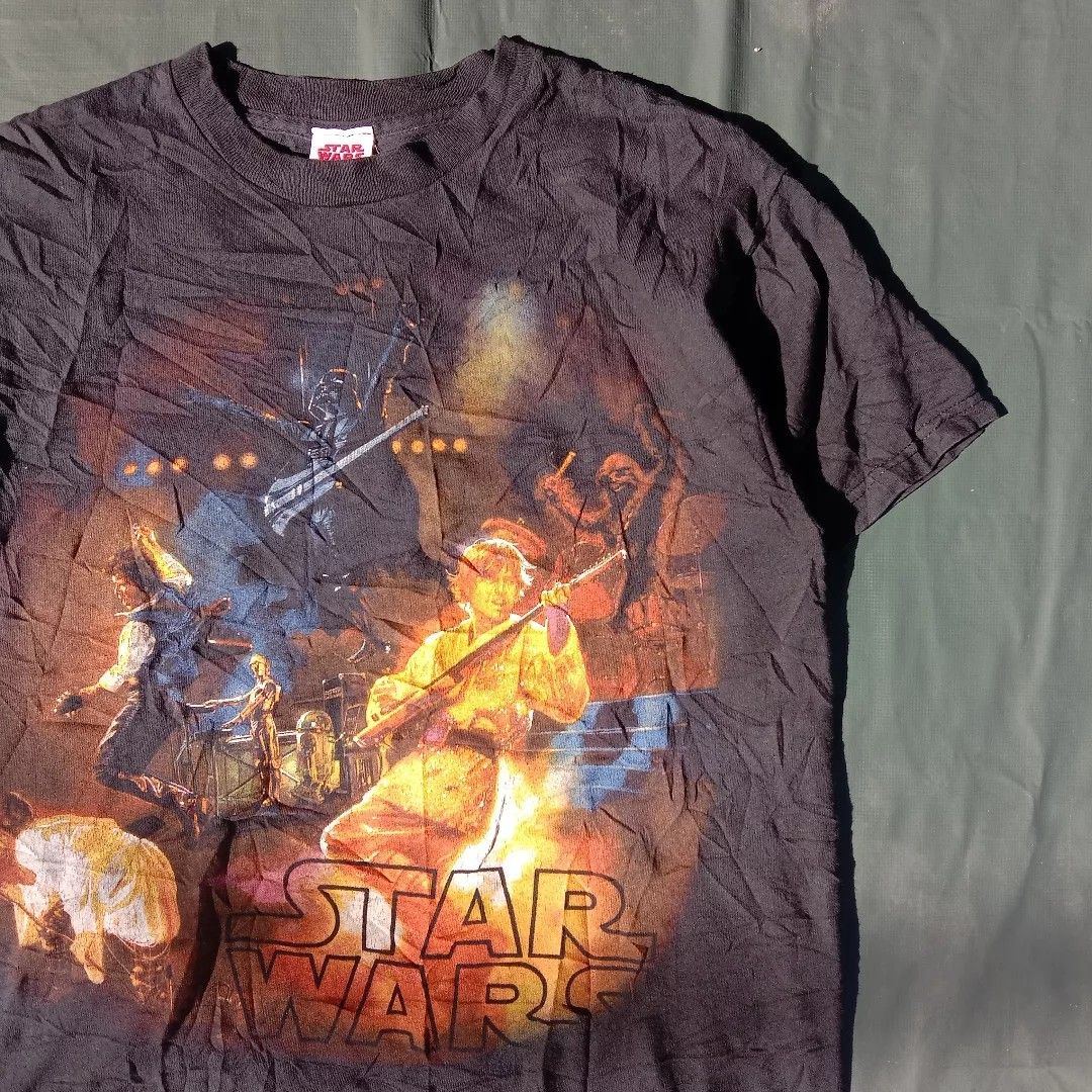 Star wars rock band on Carousell