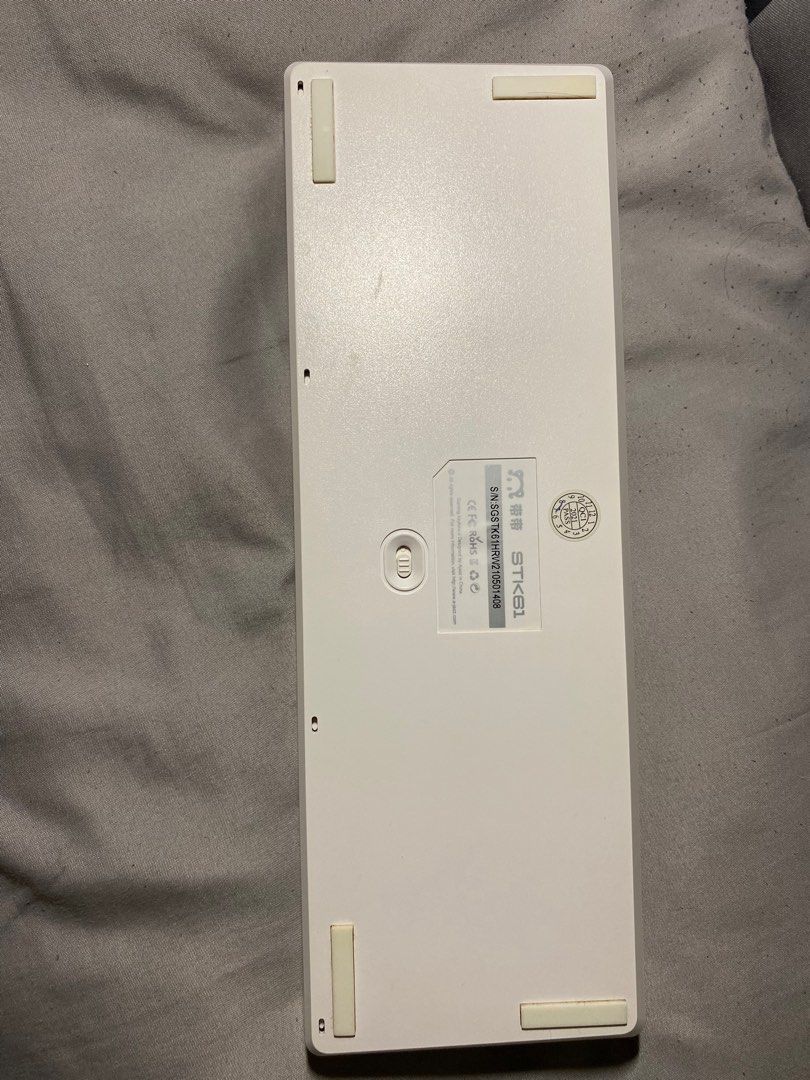 STK61 Mechanical Keyboard, Computers & Tech, Parts & Accessories ...