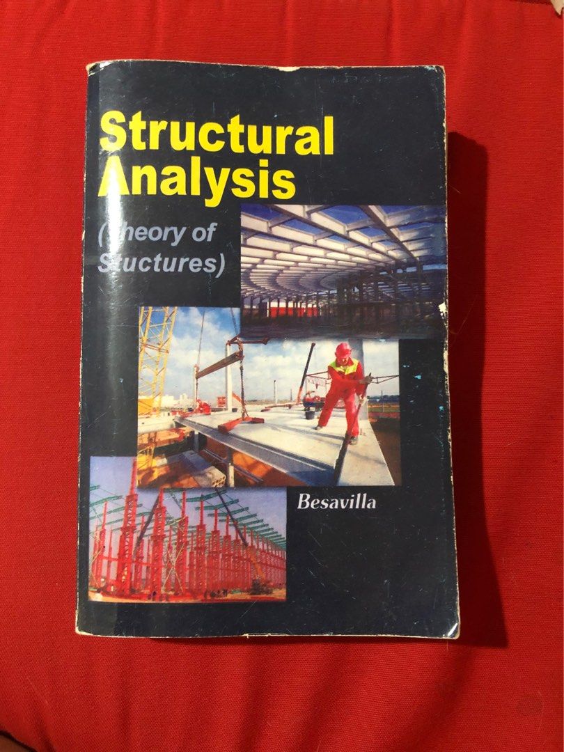 Structural Analysis (TOS)- BESAVILLA, Hobbies & Toys, Books & Magazines ...