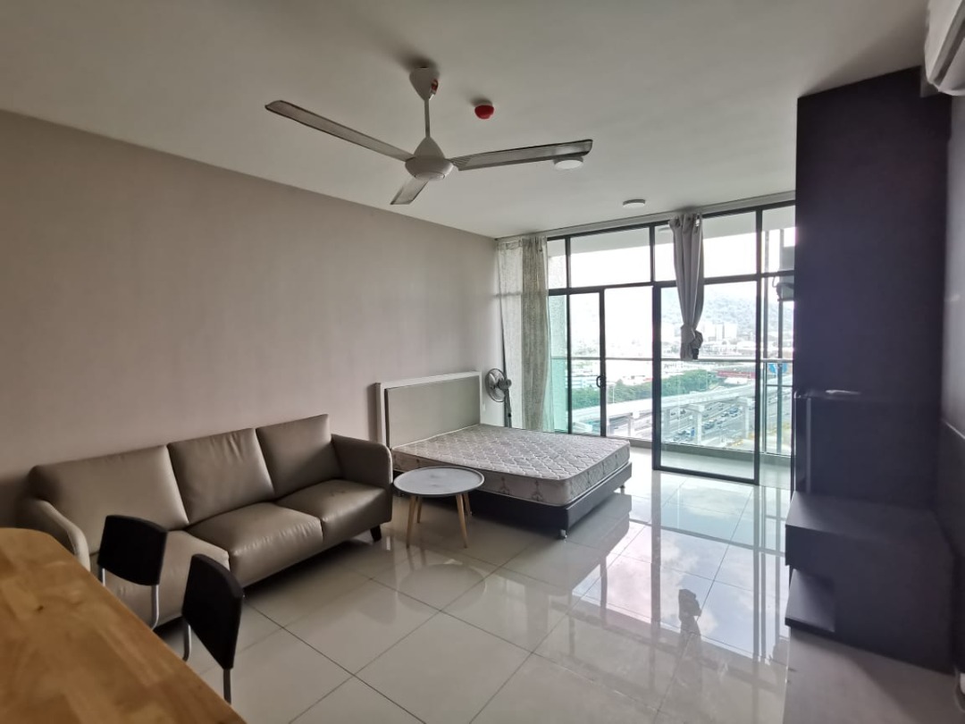 Studio Liberty Arc Ampang Ukay Ulu Kelang KL, Property, Rentals on Carousell