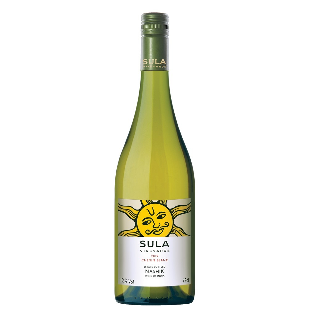 Sula Chenin Blanc White Wine 750ml, Food & Drinks, Alcoholic Beverages ...